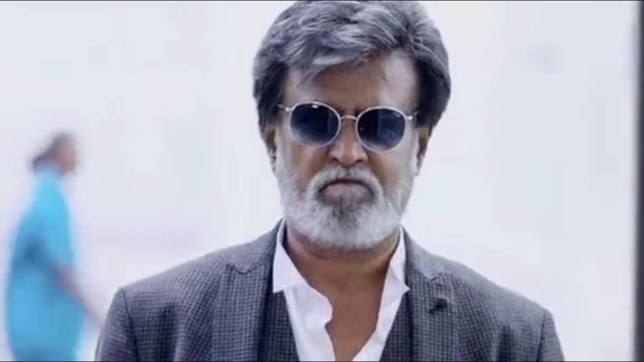 KABALI mass entry scene(Hindi dubbed) | Rajnikanth latest Hit movie ...