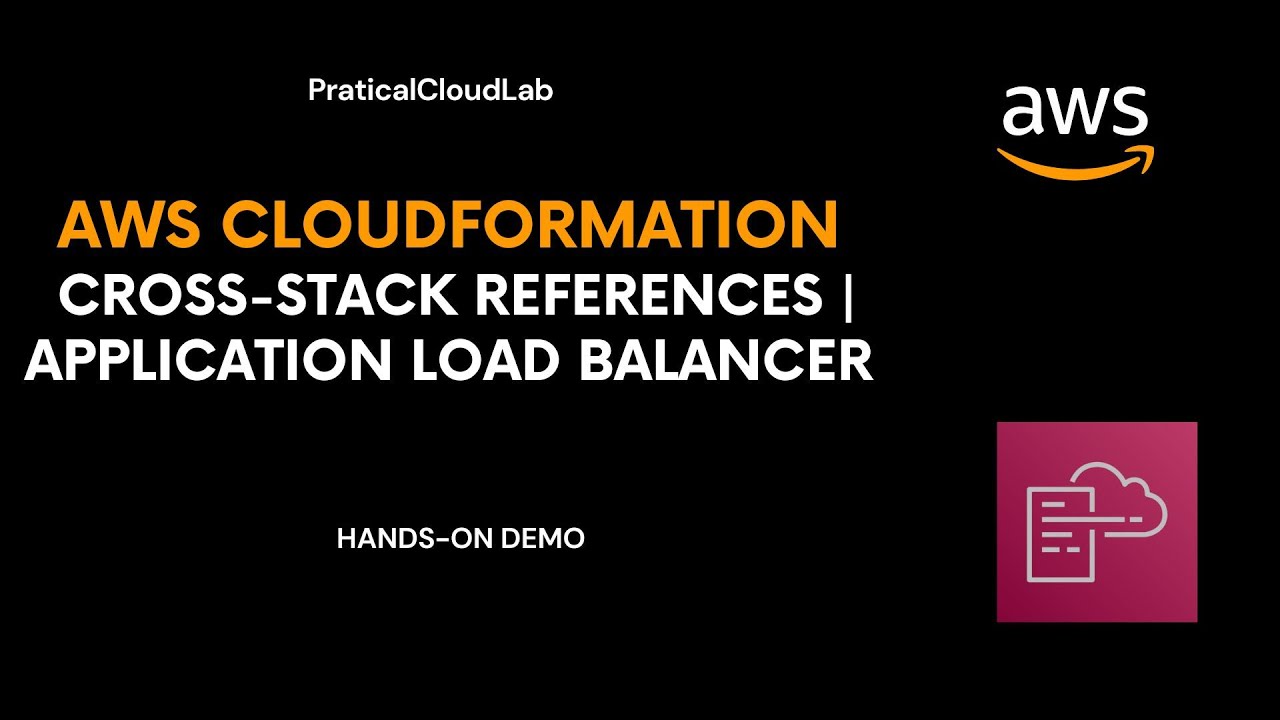 AWS Cloudformation: Application Load Balancer (ALB) | Parte 2 - YouTube