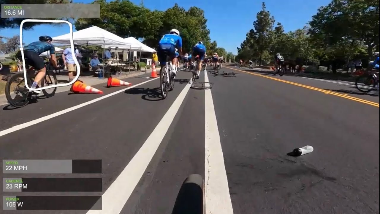 Dash for Cash Criterium - 35/50+ 3/4 - 06/03/23 - YouTube