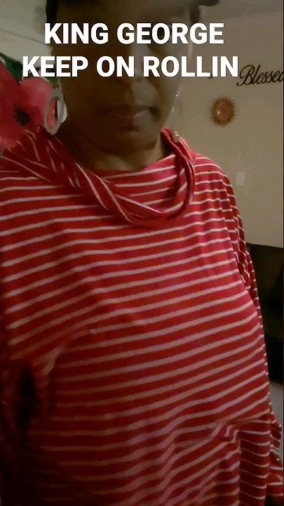 KEEP ON ROLLIN BY KING GEORGE, LINE DANCE CHOREOGRAPHED BY MYSELF! 🥰 - YouTube