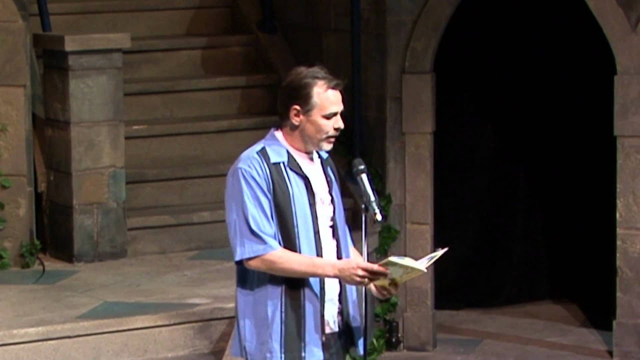 Dr. E... comedy stand up act - YouTube