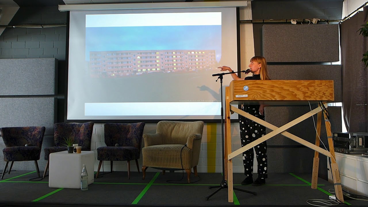 Forum Coordinate System. K.Lind: Site-specific Festivals - YouTube