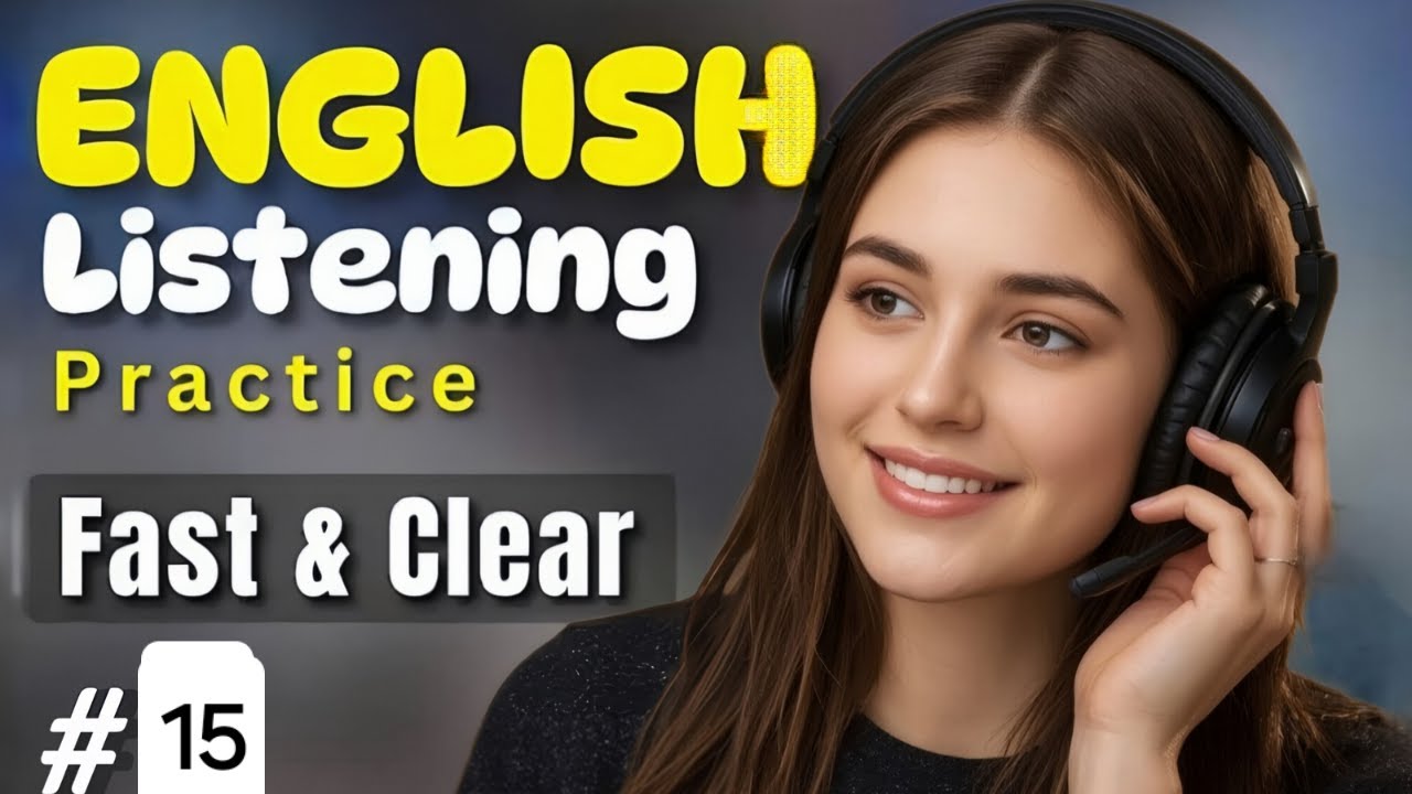 Daily English Listening Practice B1/B2 | Why Native English Sounds So ...