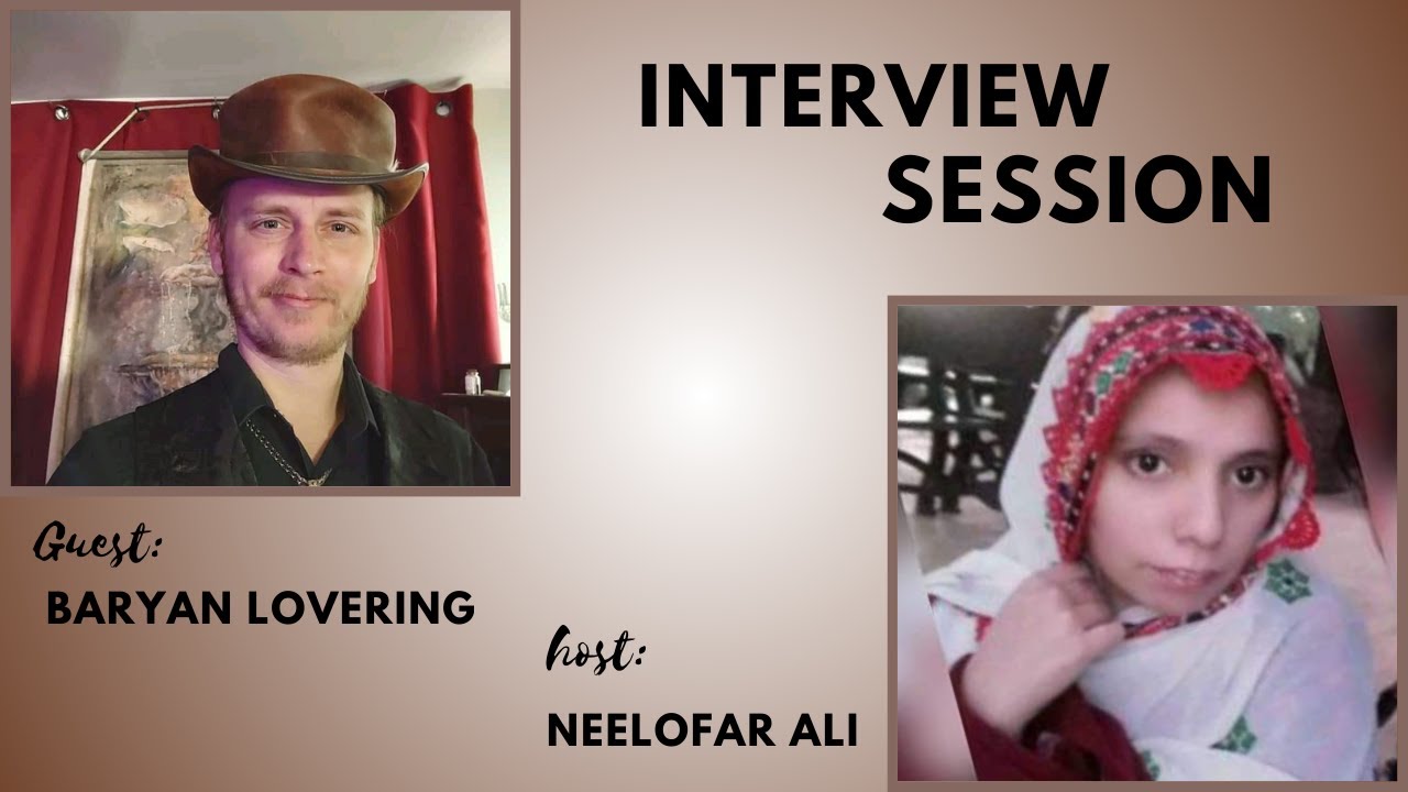 Interview with Bryan Lovering - YouTube