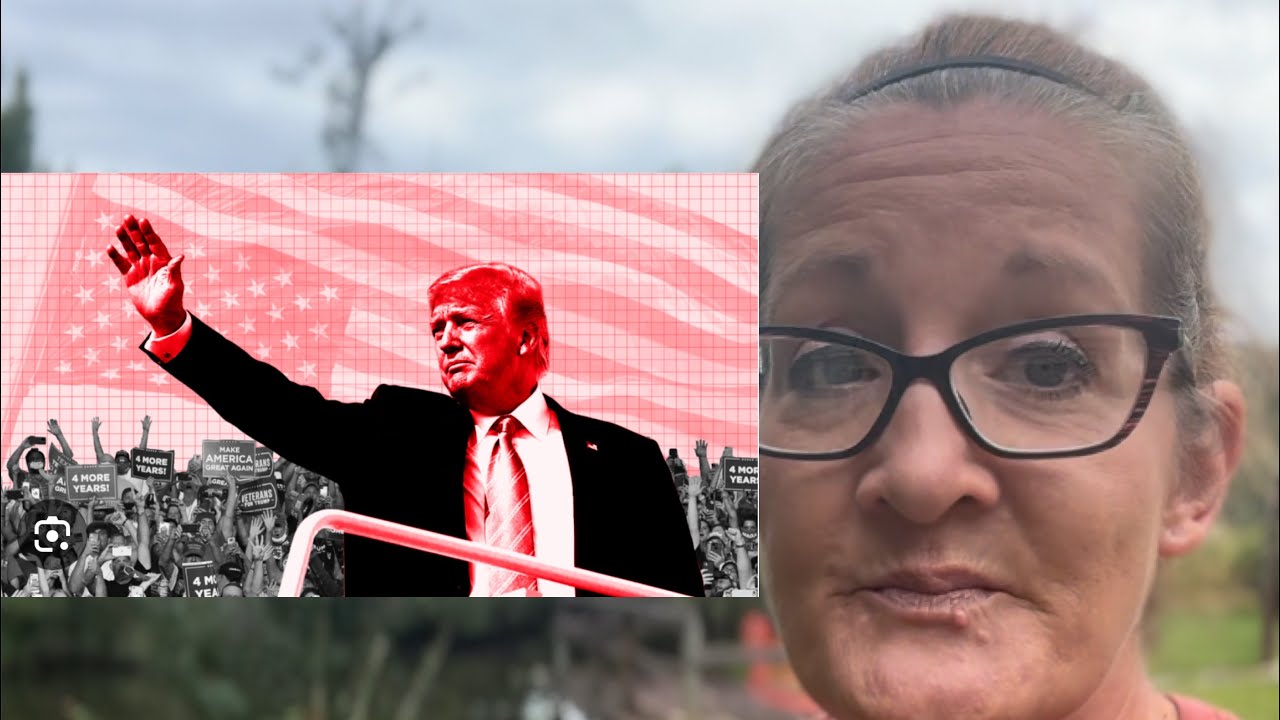 Dear President Trump: we need you - YouTube
