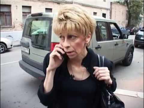 Доктор Лиза. Фильм Елены Погребижской. - YouTube