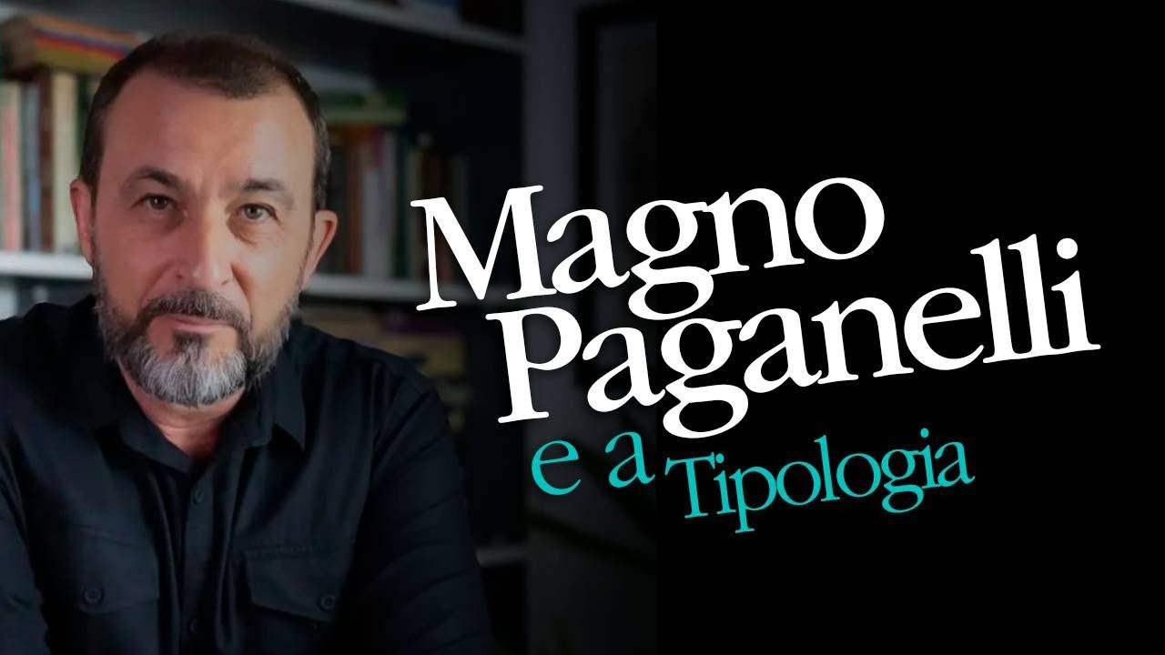 Tipologia Bíblica com Magno Paganelli - YouTube