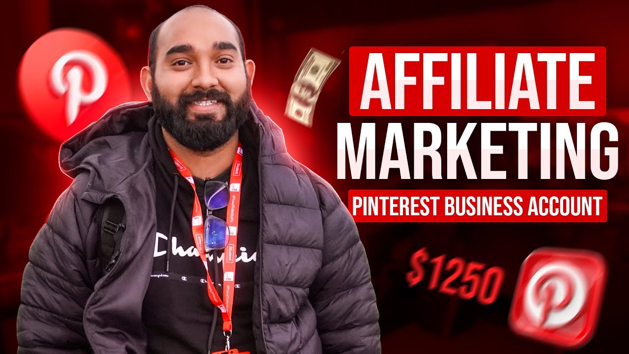 Complete Guide to Affiliate Marketing with Pinterest Business Account ...