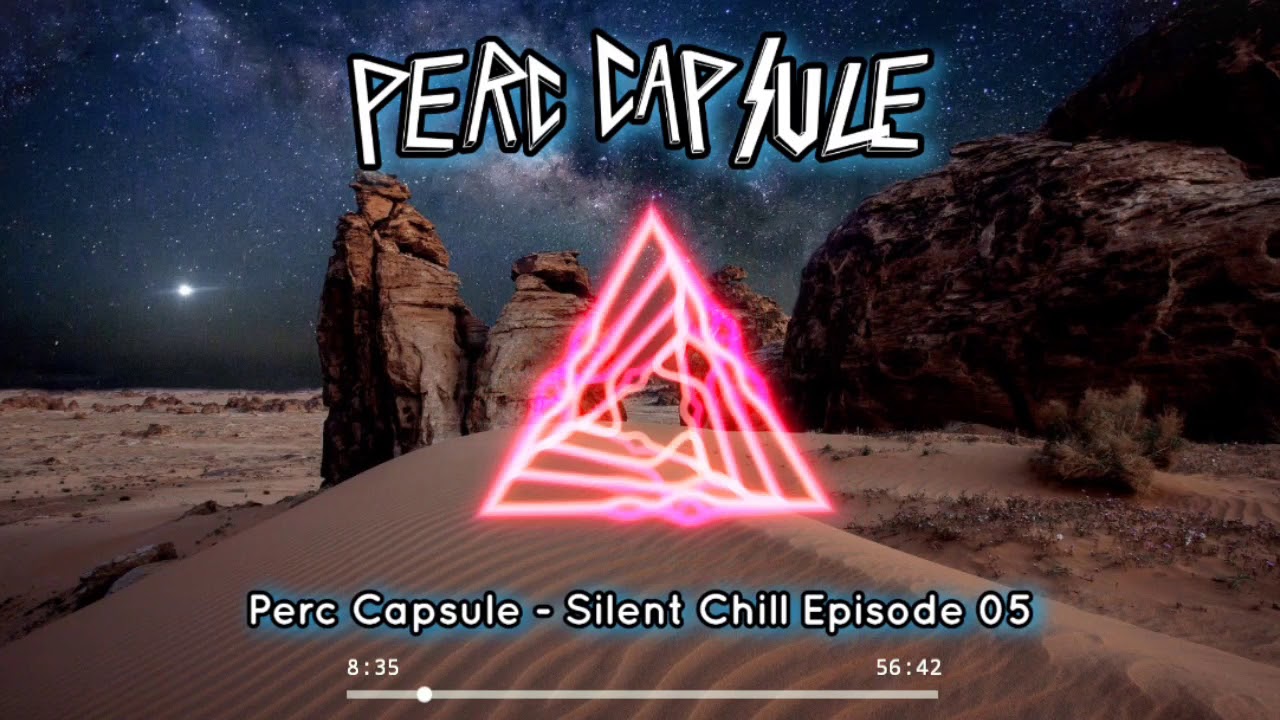 Melodic Progressive House 1 Hour Set by Perc Capsule - YouTube