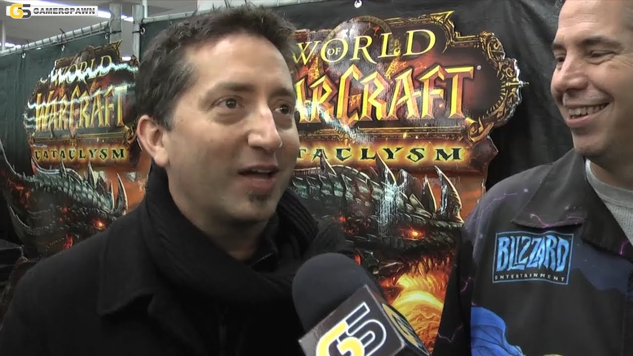 World of Warcraft: Cataclysm - Gary Platner and John Lagrave Interview ...