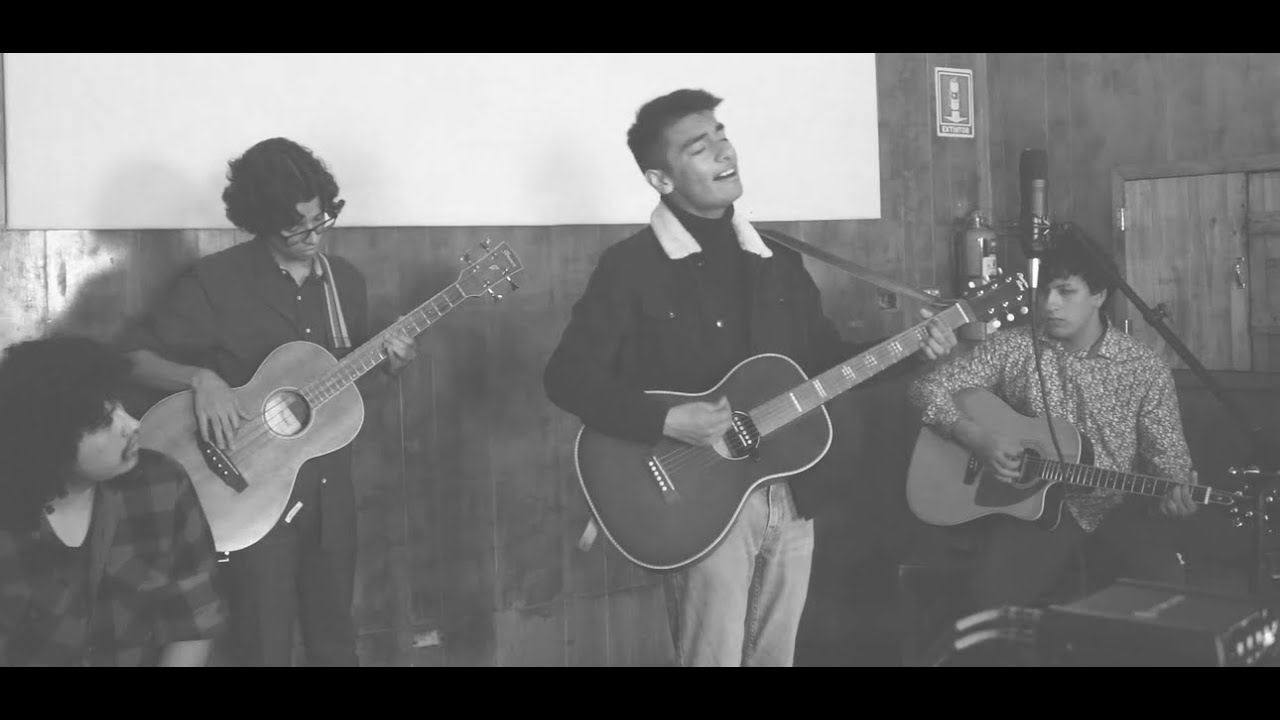 Rollo California - Live Session (Mamut Tijuana) - YouTube