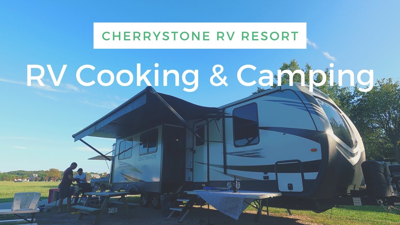 Kids Love This Campground: Cherrystone RV Resort | Whats For Dinner ...