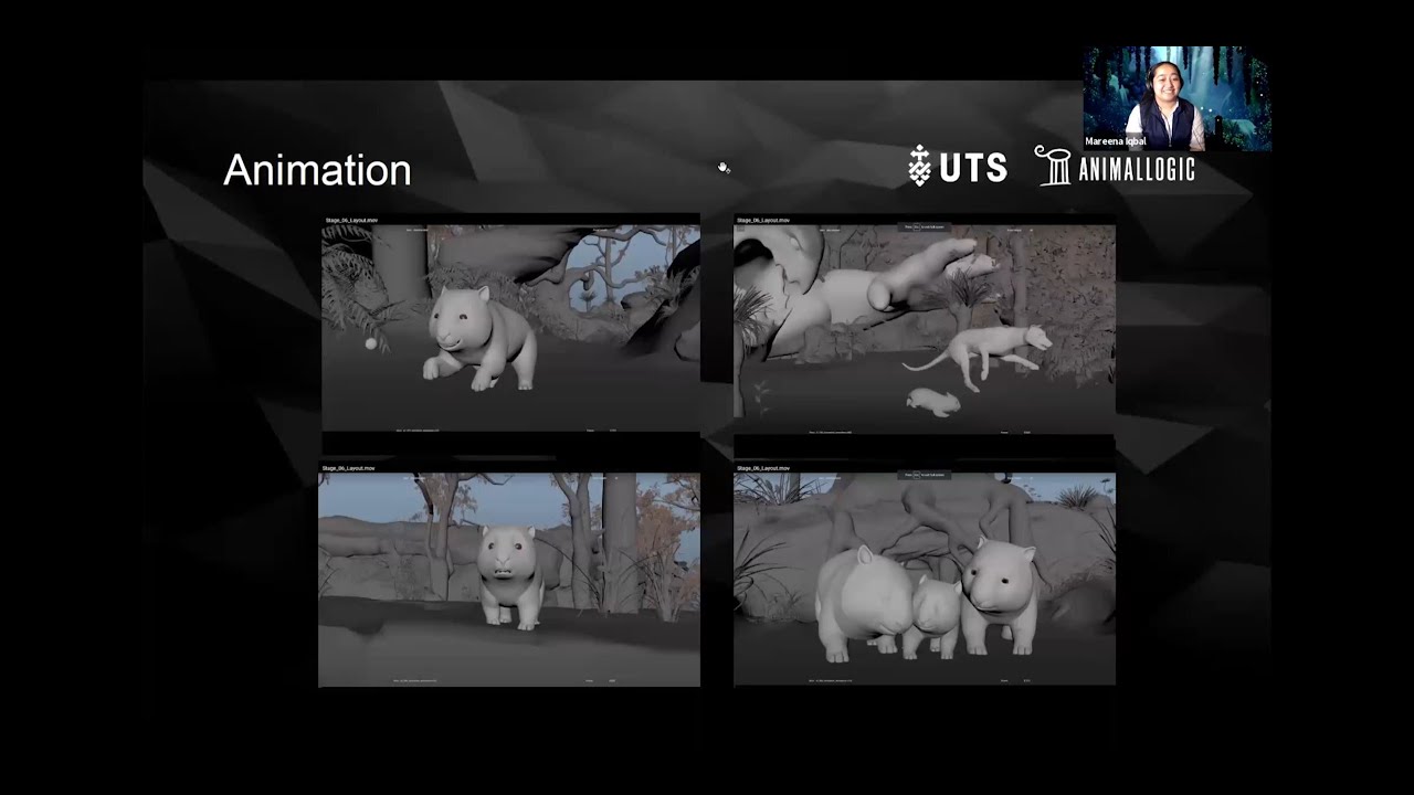Job Roles in 3D Animation - Animation - YouTube