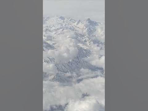 Путешествие. Перелет Екатеринбург - Адлер, часть 2. - YouTube