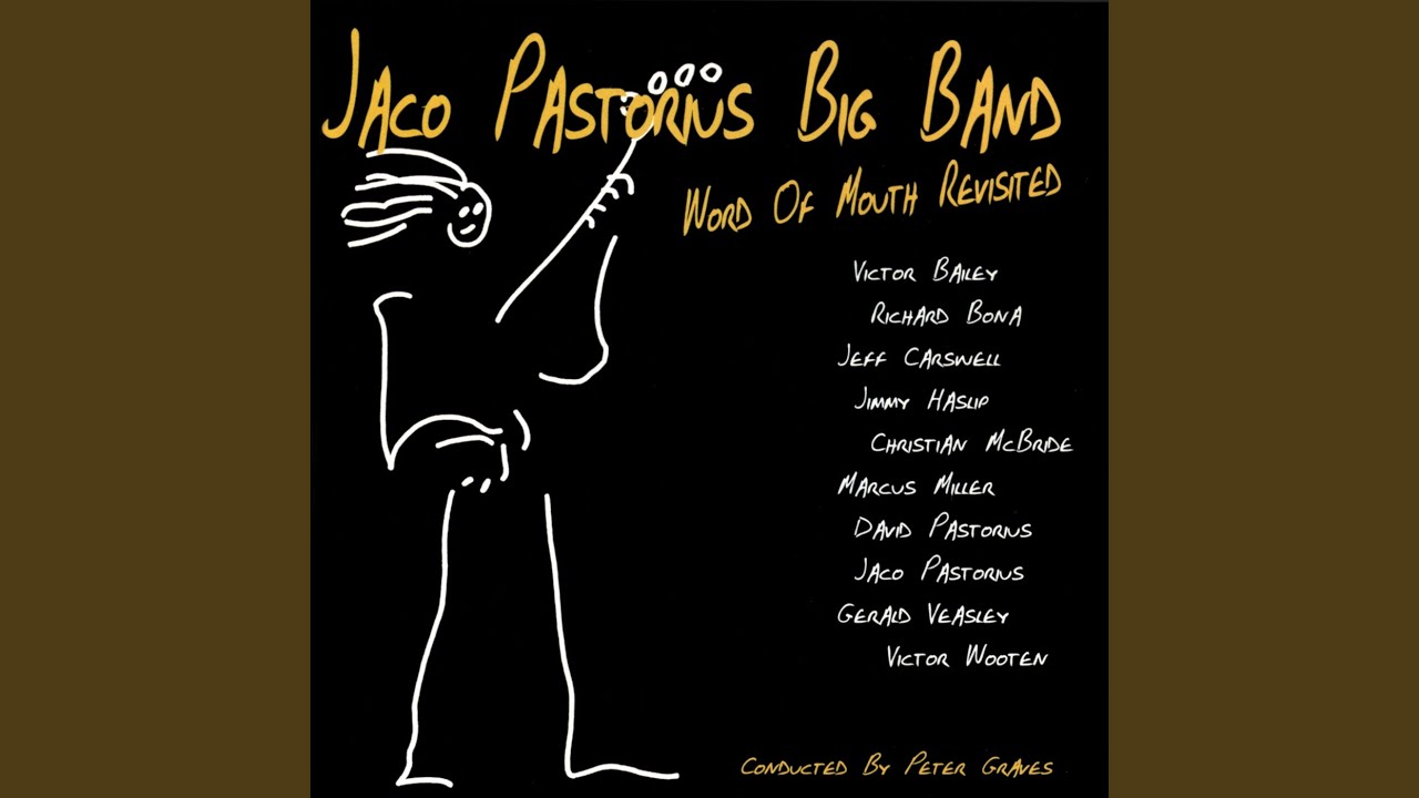 Punk Jazz Revisited - YouTube