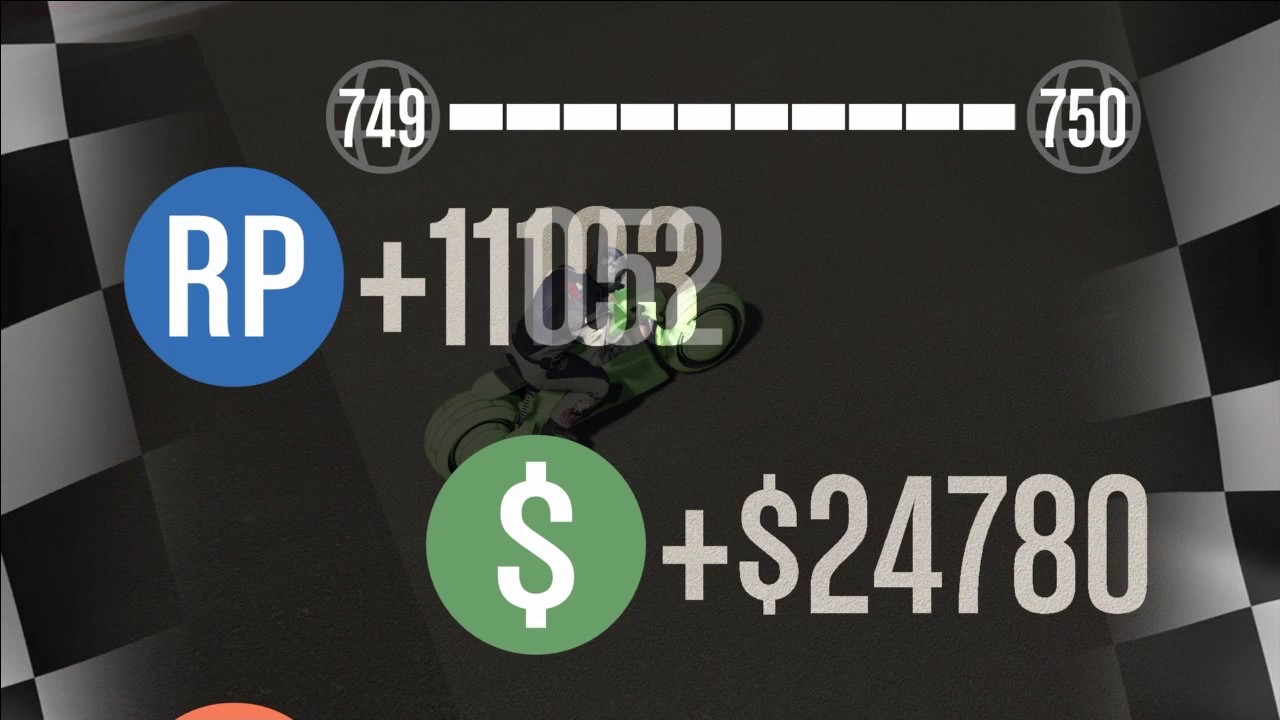 GTA Online Golden Globe Level 750 - YouTube