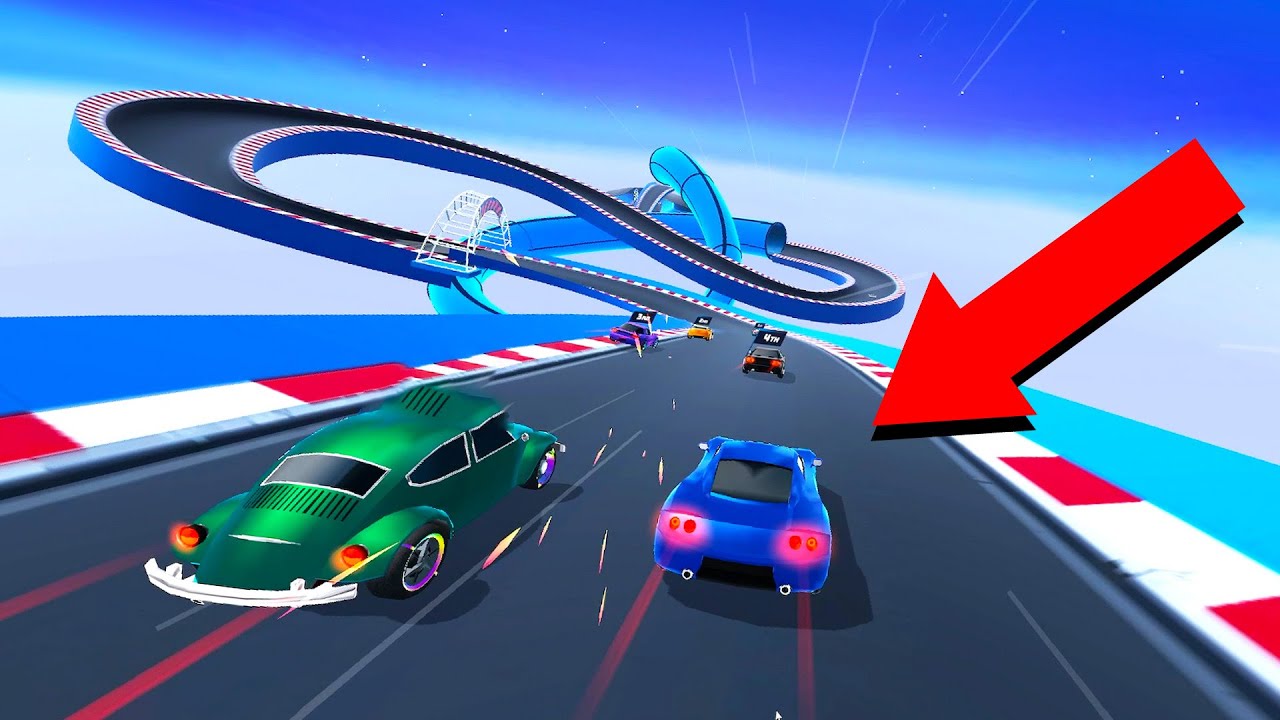 This YOUTUBE GAME Is ACTUALLY FUN?! - YouTube