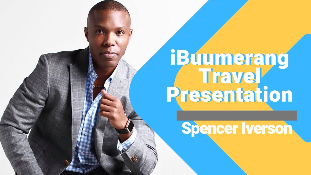 iBuumerang Travel Presentation With Diamond Spencer Iverson - YouTube