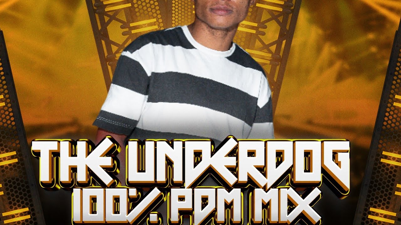The Underdog 100% PDM Mix Vol.006 By LogicalsoulRF (Feat. Gentle Vito ...