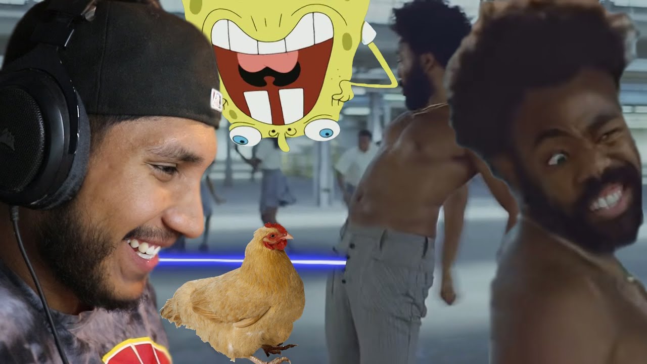 This is America 2 Reaction - YouTube