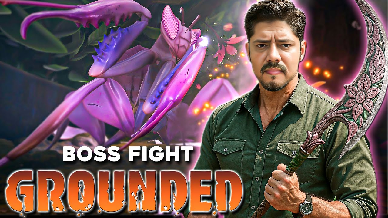 #6 | GETTING READY FOR BOSS FIGHTS | Grounded Co-oP | Full Gameplay ...