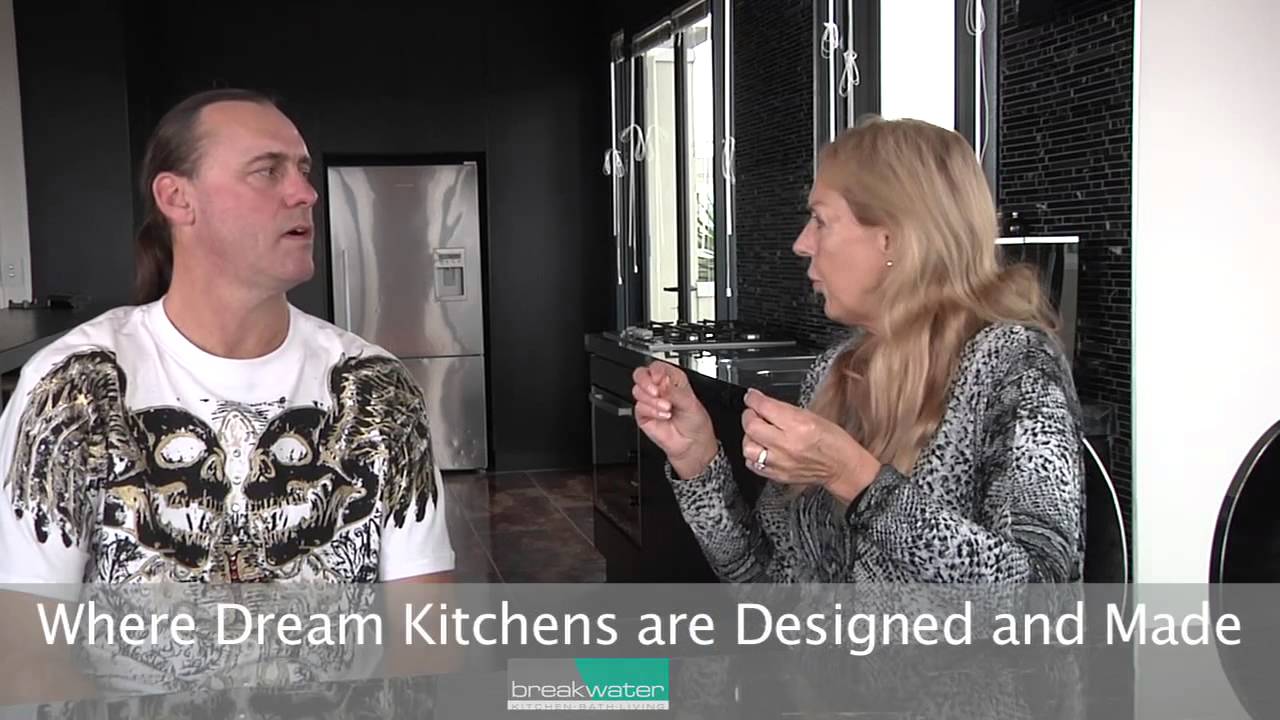 Where Dream Kitchens are Designed and Made | Breakwater Kitchen Stories ...