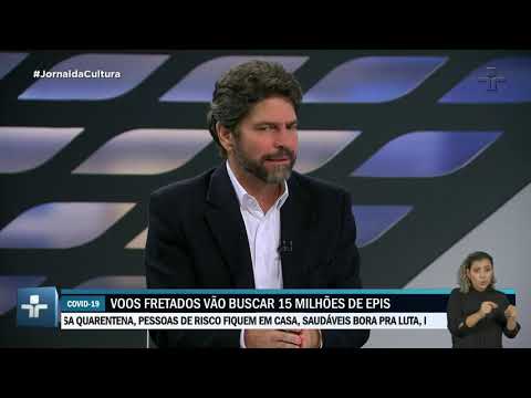 Ricardo Sennes comenta embate político entre o presidente Bolsonaro e Ministro Mandetta