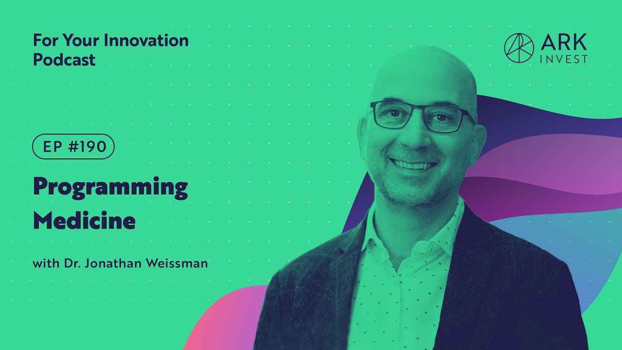 Programming Medicine with Dr. Jonathan Weissman - YouTube