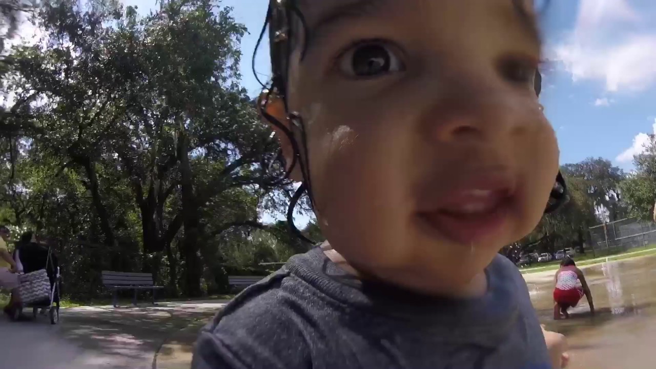 GoPro session 5 baby review! - YouTube