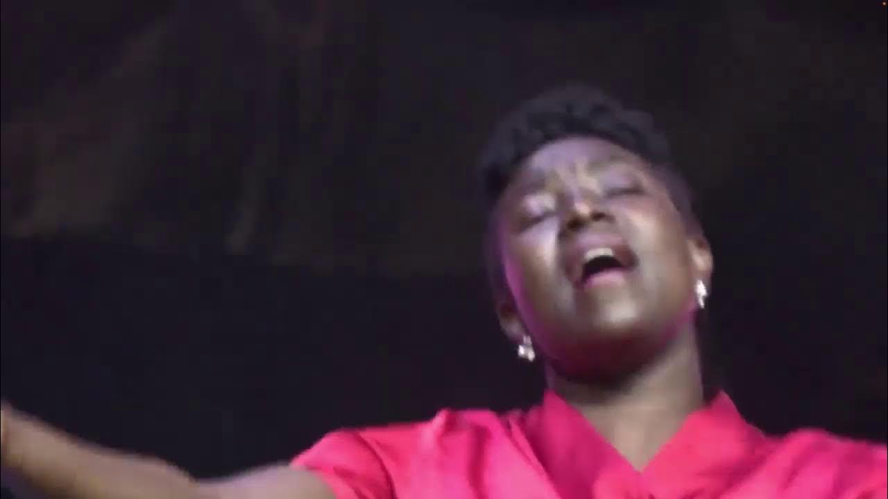 P5 DELIVERANCE MOMENT // PR JACKSON SENYONGA - YouTube