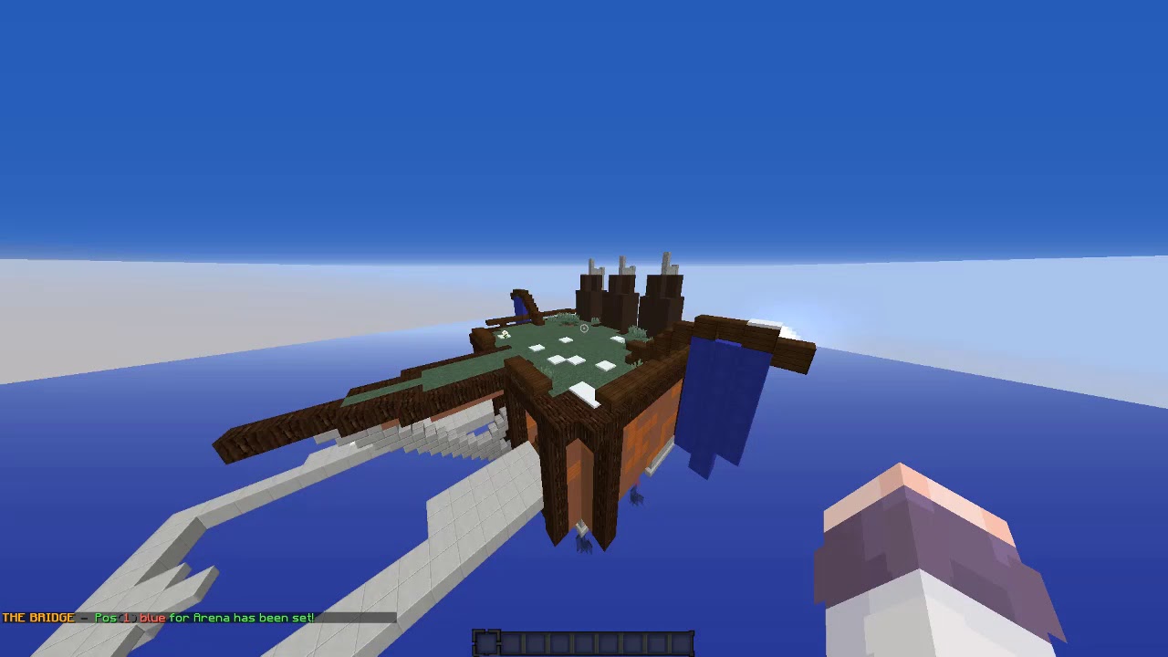 BRIDGE ARENA SETUP - YouTube