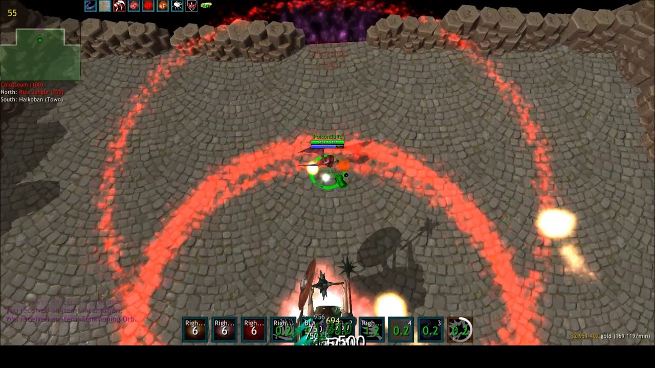 Cleave - Burst Attack build - YouTube