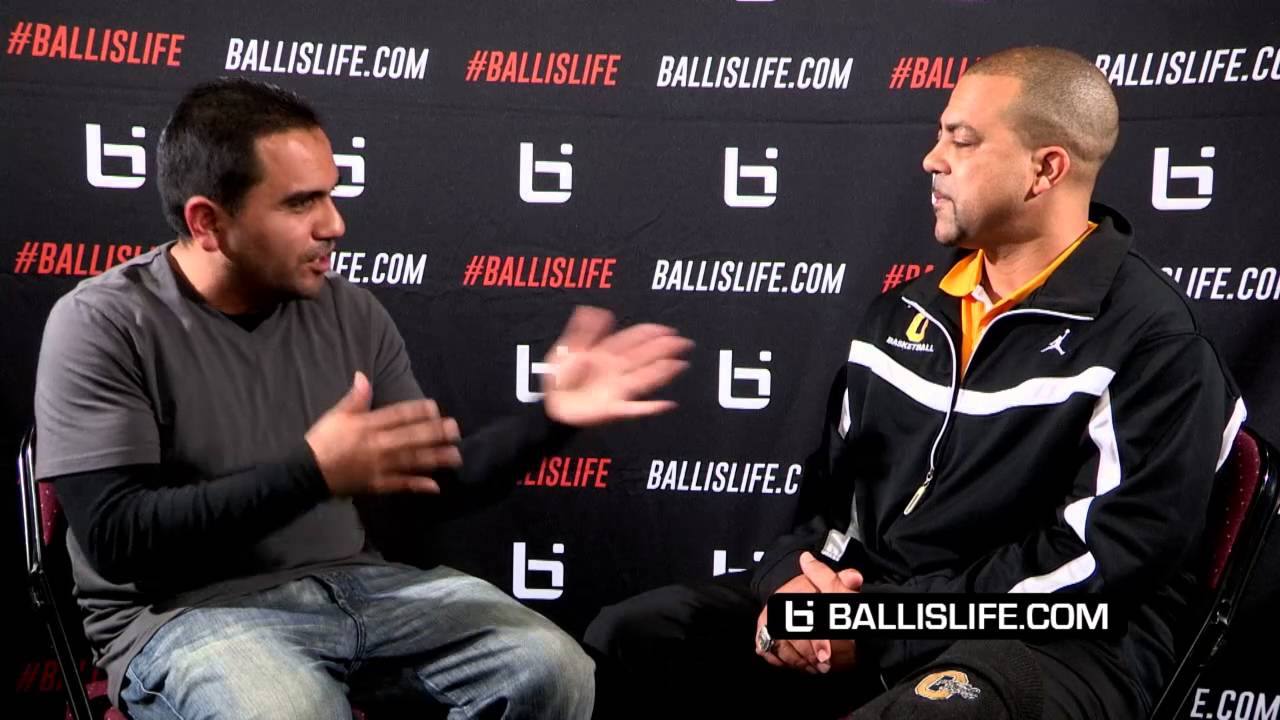 BIL State of The Game: Lou Richie - High School Coach - YouTube