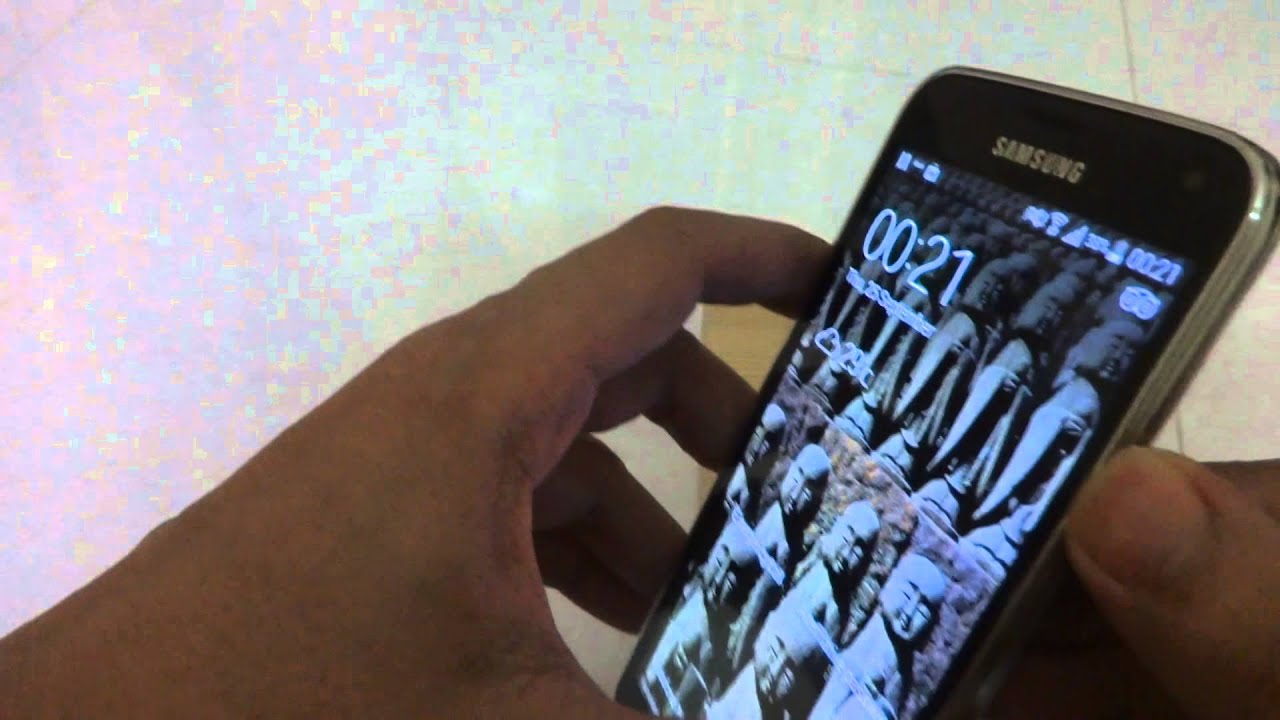 Samsung Galaxy S5 Bend Test - YouTube