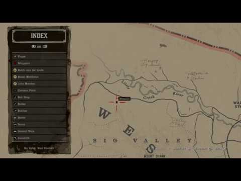 Red Dead Redemption 2 - Where to Find Pipe for Dutch (Item Request ...