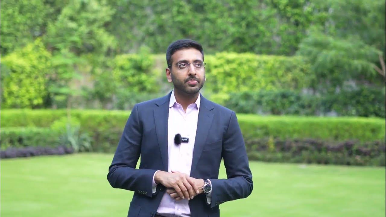 Dhruv Goyal | Is India’s Economy Ready for a Decade of Growth? 🌟 - Dhruv Goyal - YouTube