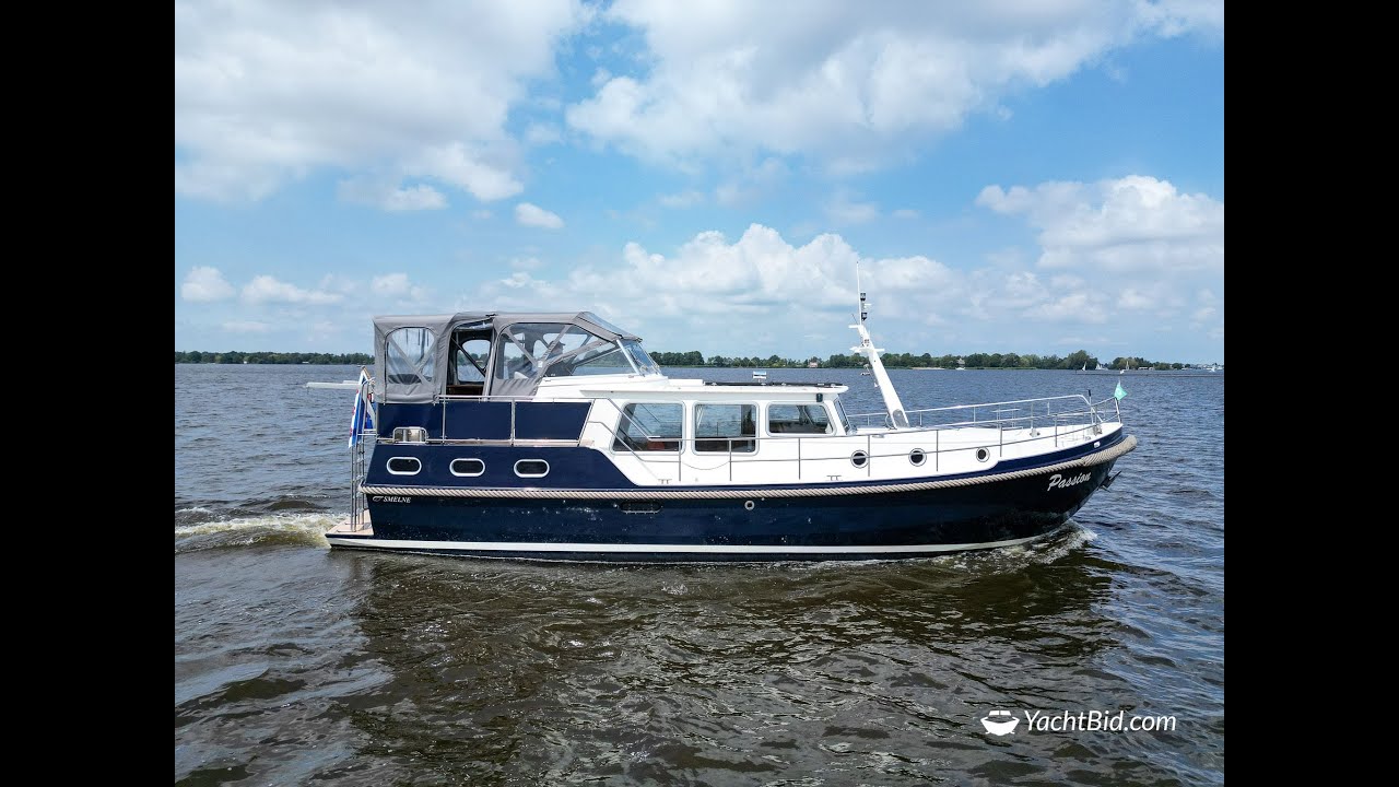 Videotour Smelne Vlet 1200 AK Passion - YouTube