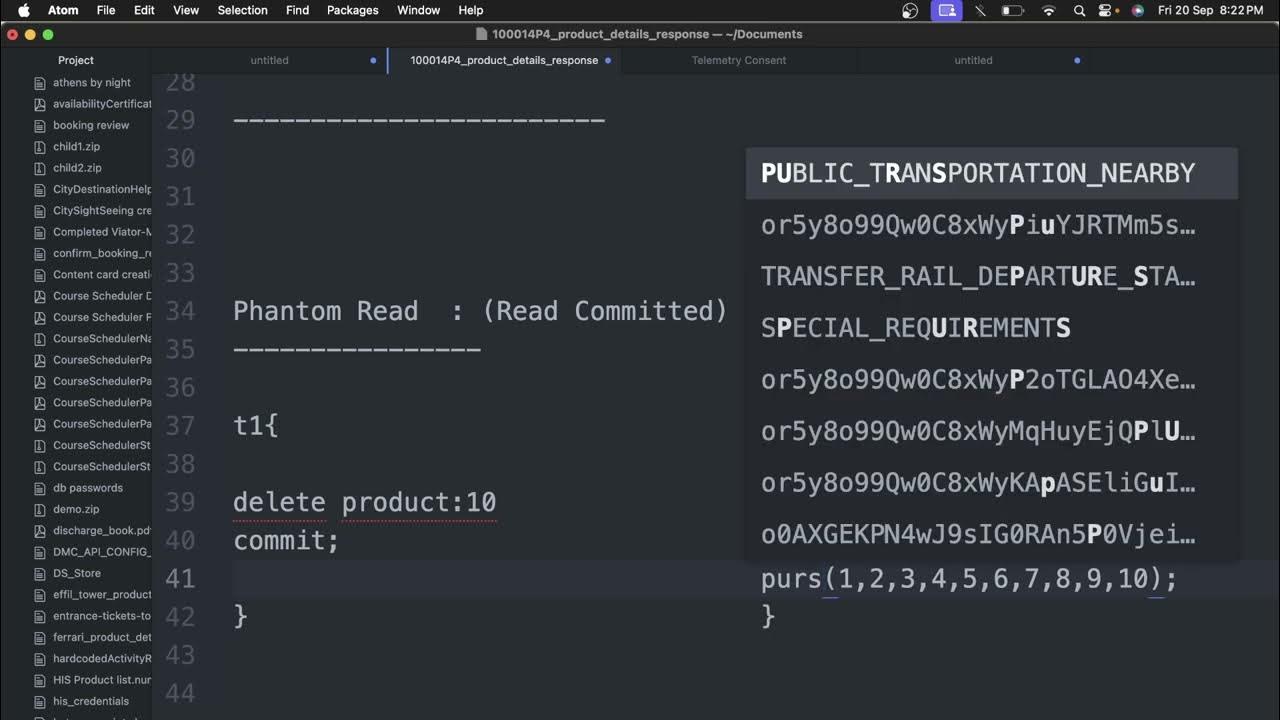Database : ACID Properties Part-2 - YouTube
