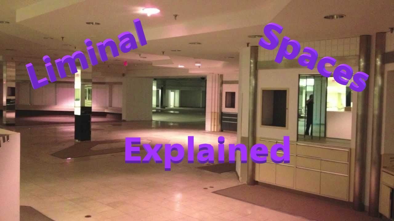 Explaining Liminal Spaces - YouTube
