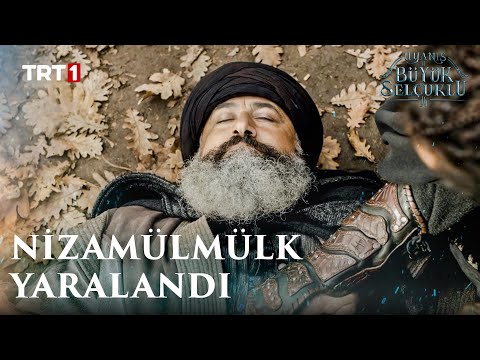 Evladı Nizamülmülk'ü Yaraladı - Uyanış: Büyük Selçuklu 12. Bölüm