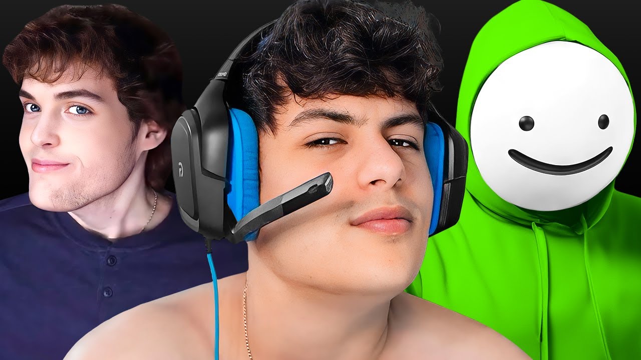 Dream Finally Responds To EVERY Allegation.. (Intense) - YouTube