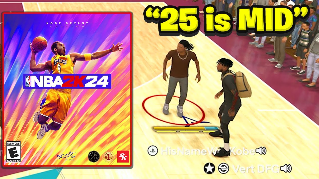 Asking People on NBA2K24 Why They Stopped Playing 2K25 - YouTube