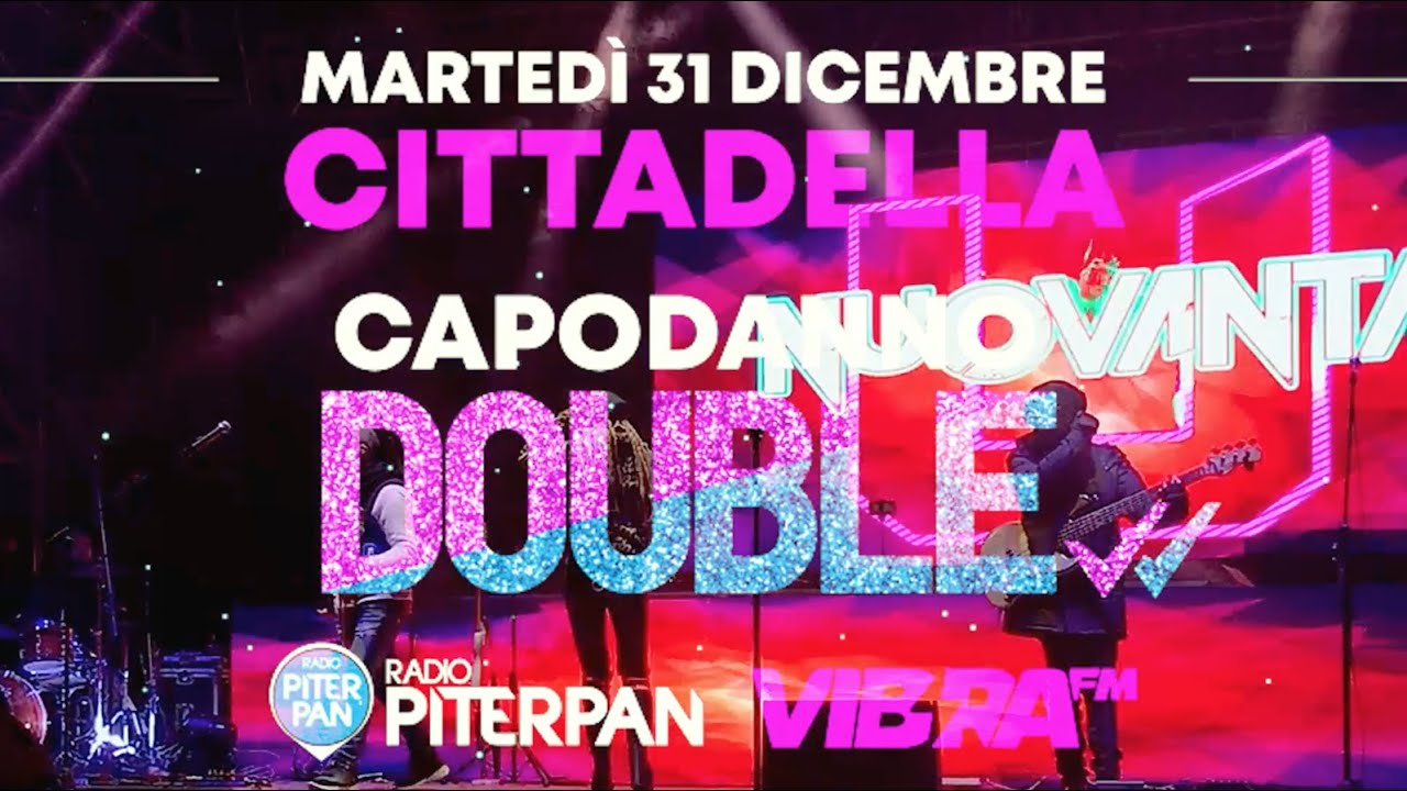 Nuovanta - 90+2000 tribute band - Concerto Capodanno 2020 - Cittadella ...