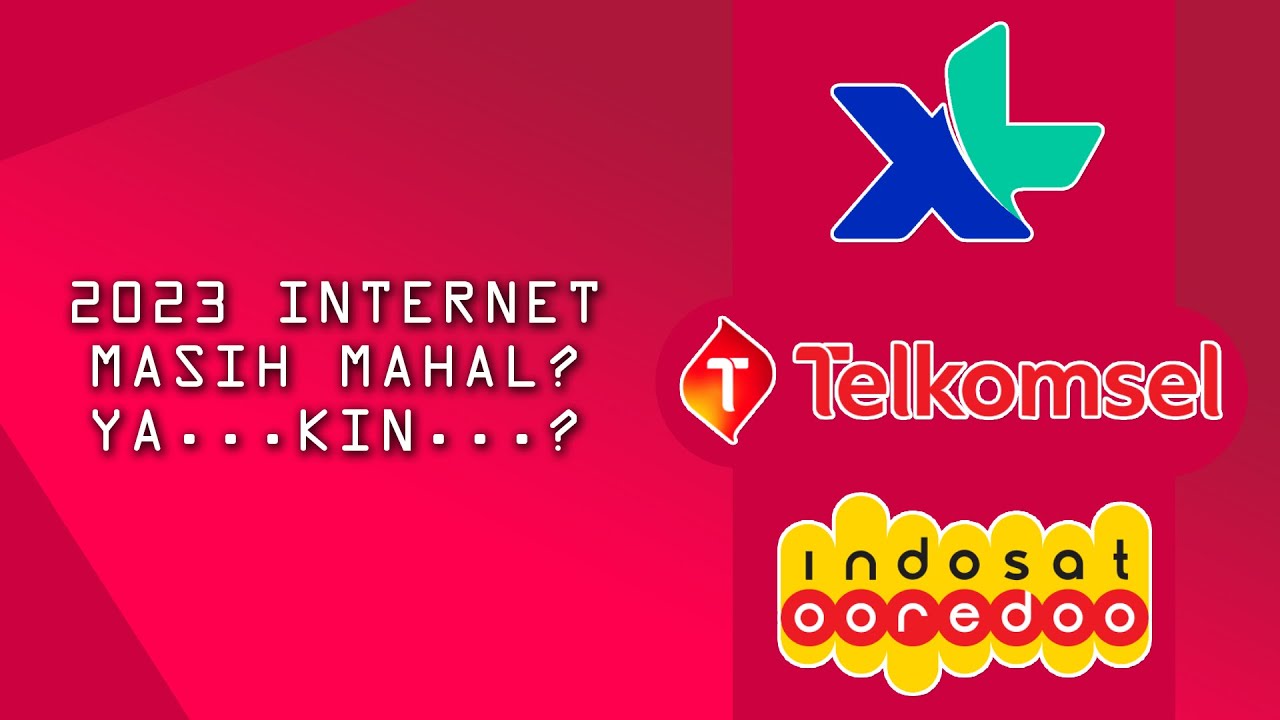 Tarif Internet Seluler 4G LTE Paket Data Terbaru Termurah Terbaik 2023 ...