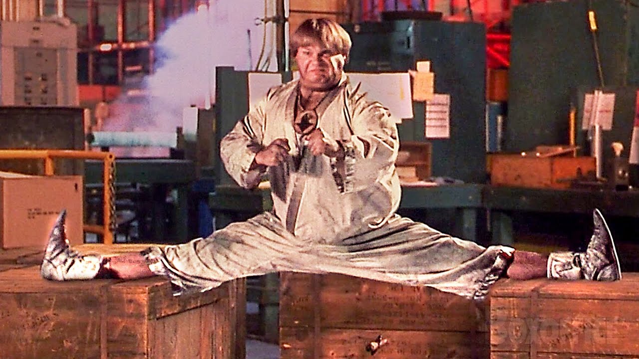 "Niemand legt sich mit meinem Bruder an" | Beverly Hills Ninja | German ...