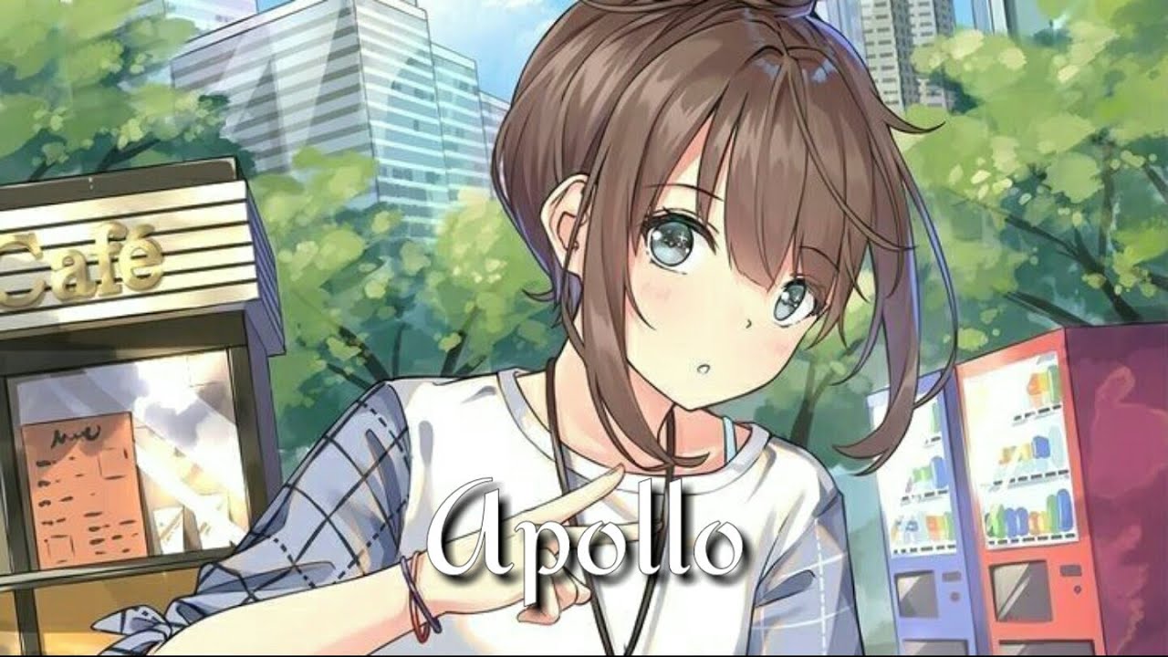 Nightcore - Apollo [Lyrics] - YouTube
