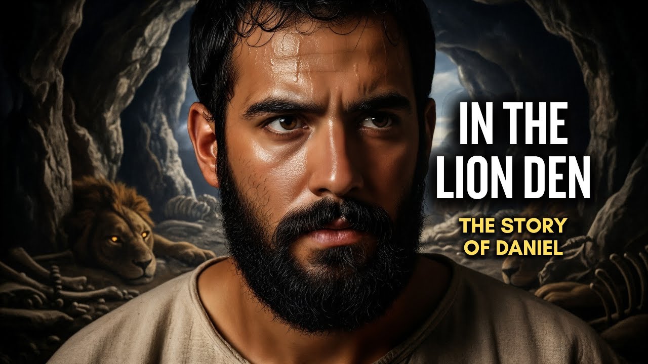 Would You Stand Like Daniel? Watch His Story Unfold! # ...