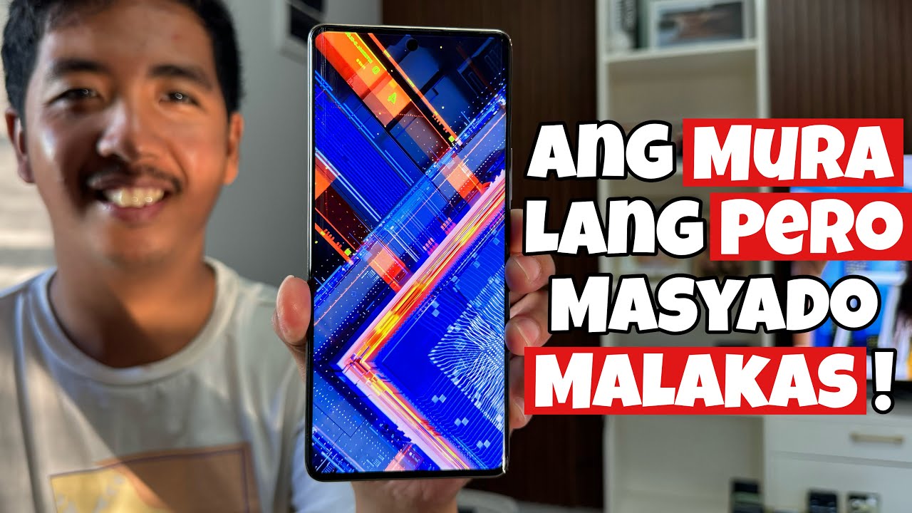 MGA MURANG GAMING PHONE NG 2024 ! - YouTube
