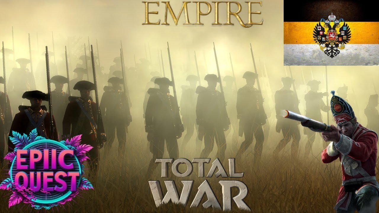 Empire Total War | Pirates Uber Alles Mod | RUSSIA | From East to West ...