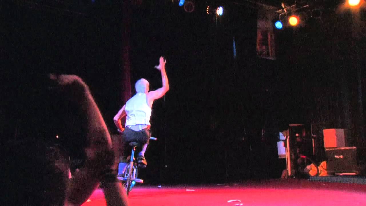 Wanderlust Circus South Demo - YouTube